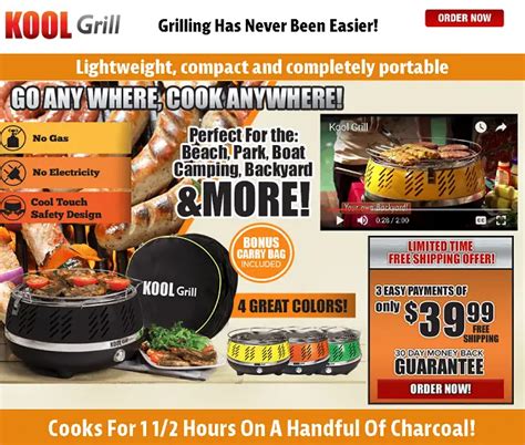 Kool Grill Review Does It Work Freakin Reviews