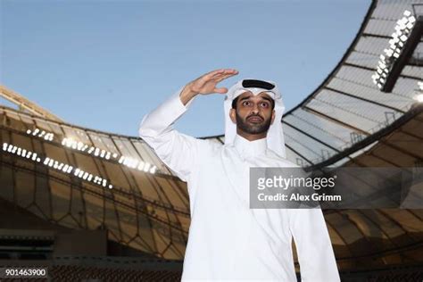 Al Hassan Stadium Photos And Premium High Res Pictures Getty Images