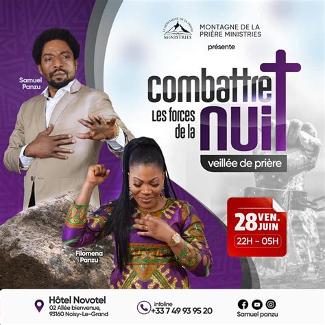 Samuel Panzu Ministry