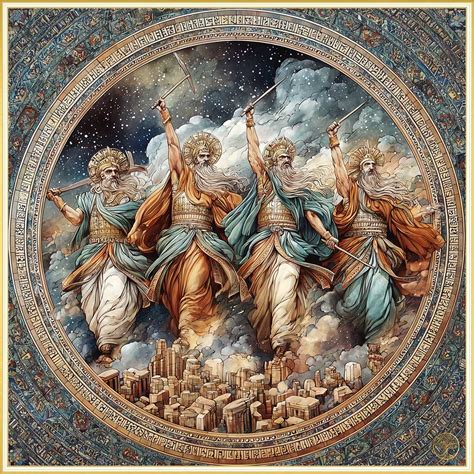 Sumerian Pantheon World Mythology
