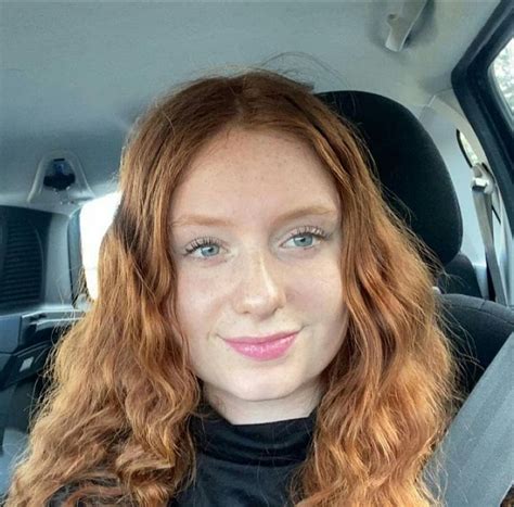 Redhead Dreams Instagram Post Look At The Beauty Page Chloe