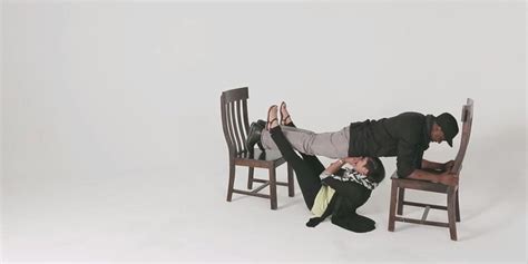 Sexy Charades Invites Couples To Try And Work Out What Weird Sex Positions Are