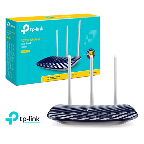 Ripley Router Tp Link Tl Archer C20 InalÁmbrico Archer C20 Ac750 Doble Banda 5 Ghz 24 Ghz Ripley Router Tp Link Tl Archer C20 InalÁmbrico Archer C20 Ac750 Doble Banda 5 Ghz 24 Ghz