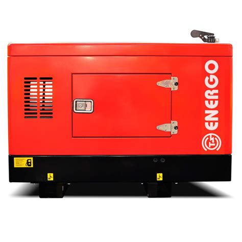 Электрогенератор дизельный energo ed8 400 y ss купить по низкой цене в