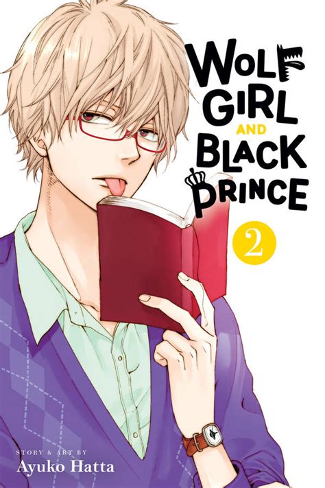 Viz Read Wolf Girl And Black Prince Manga Explore Viz Mangas