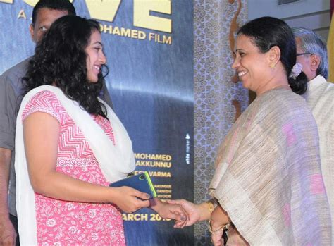 100 Days Of Love Audio Launch Dileep Dulquer Salmaan Nithya Menen
