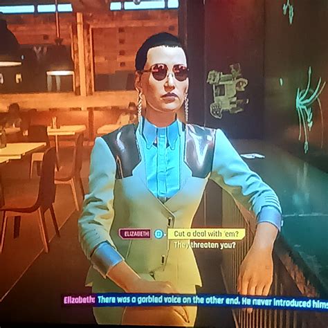 Beat Plot In The Game Rcyberpunkgame