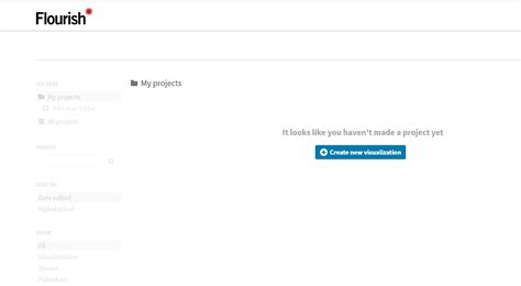 Interactive Data Visualization With Flourish An Applied Guide