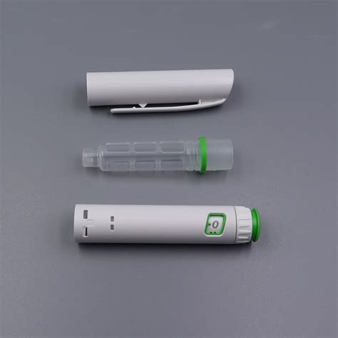 Medical Disposable Reusable Self Injection Insulin Pen Insulin Injector Insulin Pen And