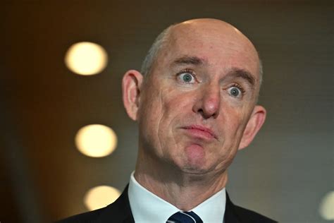 Stuart Robert Procurement Probe Referred To Nacc