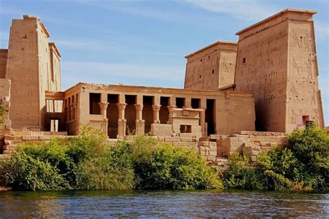 Full Day Tour Of Philae Temple High Dam And Unfinished Obelisk 2025