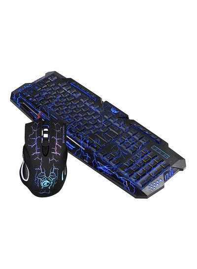 Gaming Keyboard With Mouse Multicolour Price In Uae Noon Uae Kanbkam