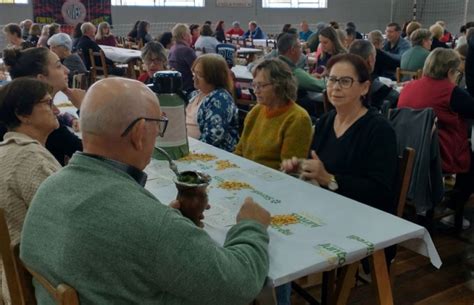 Portal Luteranos Comunidade Rincão dos Ilhéus realiza bingo