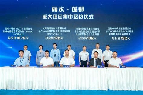 总投资12亿元，杭州新川年产4000吨mlcc用纳米级镍粉生产线项目签约丽水 Cmpe 艾邦第七届精密陶瓷产业链展览会