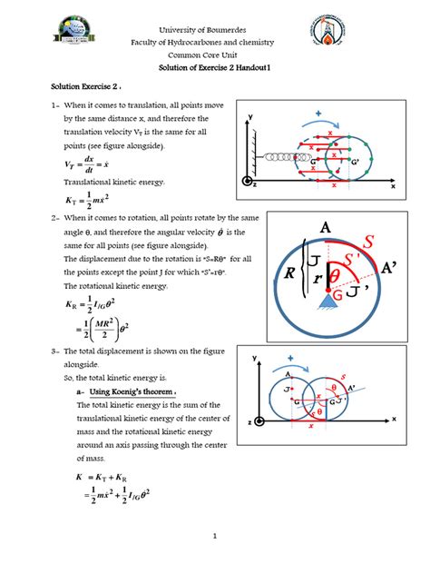 Handout1 Solution Exercise 2 Pdf