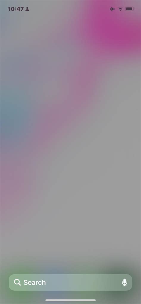 Sometimes I Get Stuck On This Search Screen Ios 1631 Rios