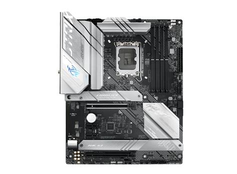 Материнская плата ASUS ROG STRIX B660-A GAMING WIFI купить по низкой ...