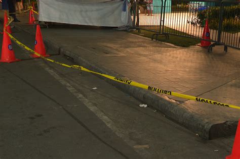 Suspek Sa Pamamaril Sa Cavite Traffic Enforcer Sumuko ABS CBN News