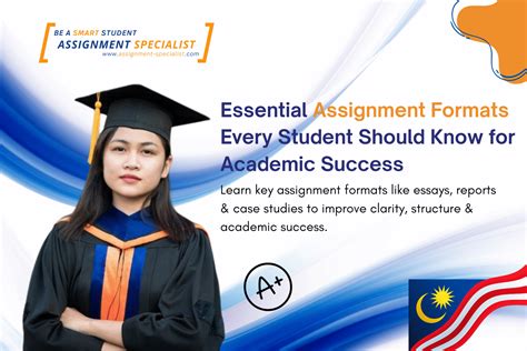 Essential Assignment Formats For Academic Success