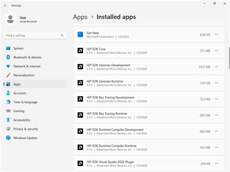 Install Hip Sdk Hip Sdk Installation Windows