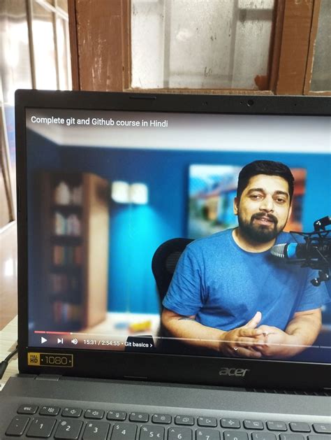 Learning About Git And Github From Hitesh Chaudharys Chai Aur Code