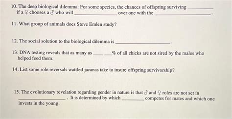 Solved Can Someone Please Help Me Answer The Following