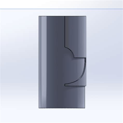 Problem With Wrap Feature R Solidworks