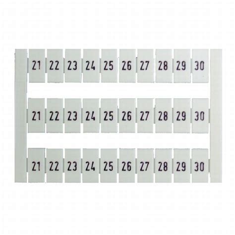 Marking Terminal Block [mt10 5] Industrial Control Direct