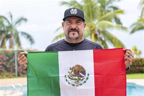 Benjamín Gil será el manager de la selección nacional de beisbol para los Juegos Olímpicos Proceso