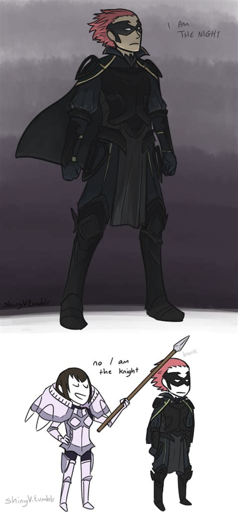 Gerome Fire Emblem Batman