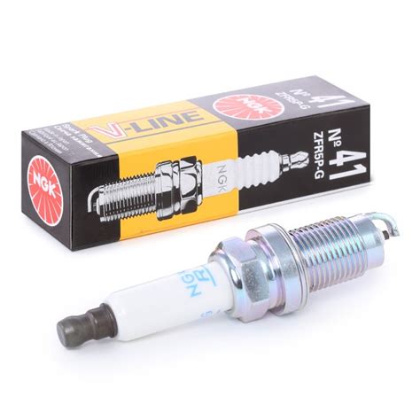0 242 236 565 BOSCH FR7HC Spark plug M 14 x 1,25, Spanner Size: 16 ...