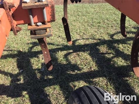 Allis Chalmers Shank Chisel Plow Agriculture BigIron