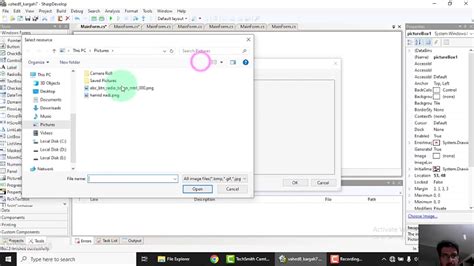 سی شارپ توسعه برنامه سازی و پایگاه داده، واحد ۸ کارگاه ۷