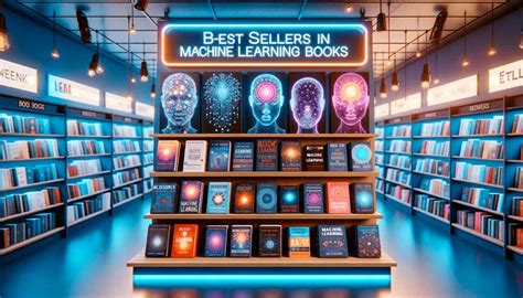 In Depth Reviews Unveiling Best Books In Machine Learning