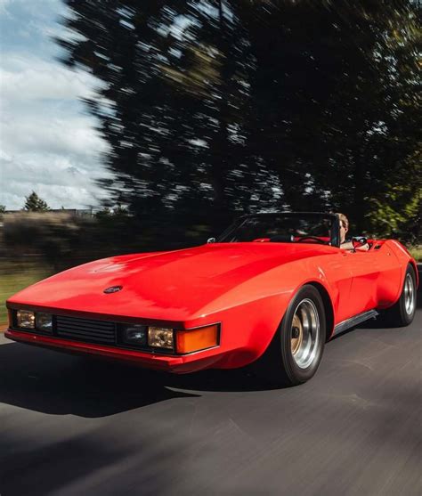 رویای کوروت؛ طرح لو رفته از خودروی تک ساخت جنرال موتوز عکس