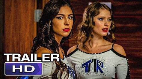 The Perfect Cheerleader Official Trailer New 2020 Drama Teen Movie