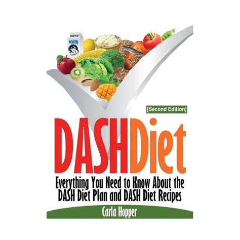 Dash Diet Second Edition No Shoptime