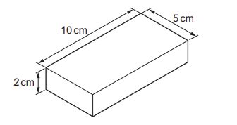 IGCSE Physics 0625 Unit 1 General Physics 1 4 Density Paper 2 ELearning APP By IITians