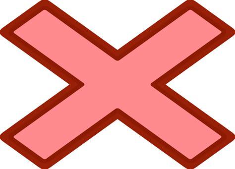 Incorrect Clip Art