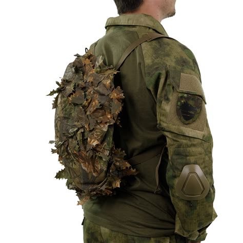 Stalker Stalker Brown Oak Backpack Cover Skirmshop