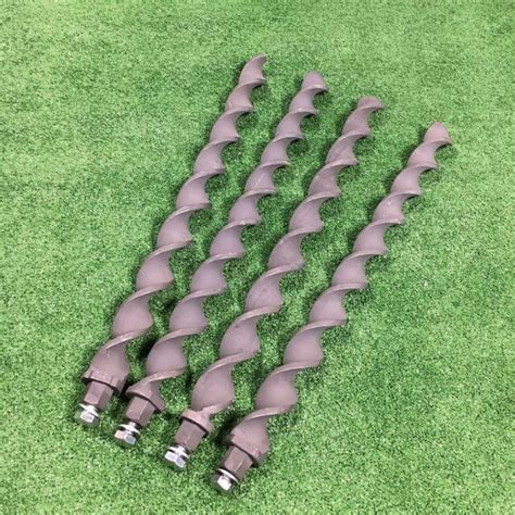 Spira Lock Anchor Spiralock Team Shelter Anchors By Mark Harrod Ltd