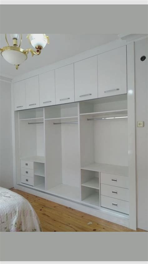 Closet Modernos Para Cuartos Pequeños