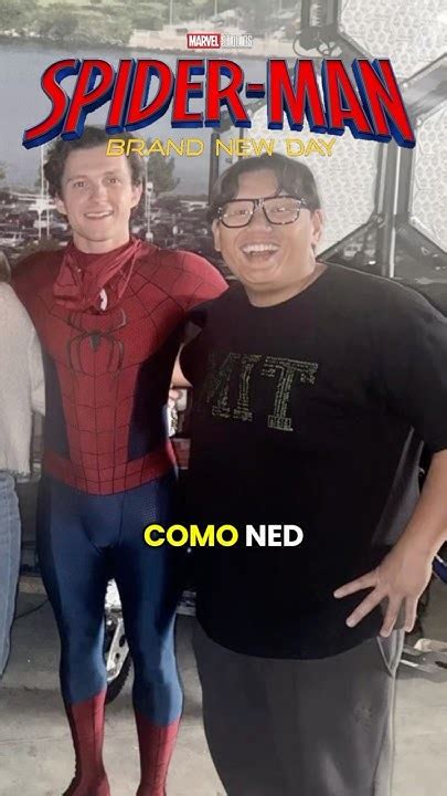 Vuelven Ned Y Mj En Spider Man Brand New Day Spiderman Marvel