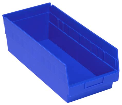 14 3 4 X 8 1 4 X 7 Heavy Duty Stackable And Hangable Bin