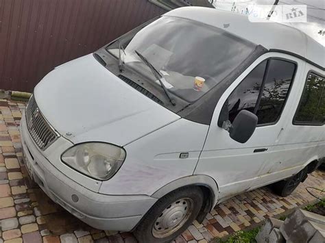 AUTO.RIA – Продам GAZ 2752 Соболь 2005 (CB0567CE) : 2100 $, Нежин ...