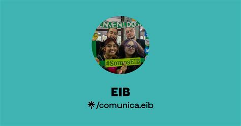 Eib Instagram Facebook Linktree
