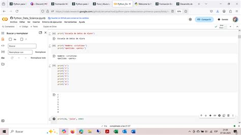 Primeros Pasos Python Para Data Science Primeros Pasos Alura Latam Cursos Online De Primeros Pasos Python Para Data Science Primeros Pasos Alura Latam Cursos Online De