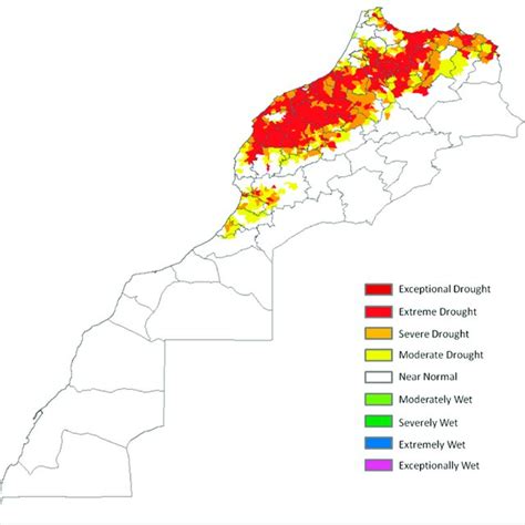 Flowchart Of Composite Drought Indicator Cdi Methodology Download Scientific Diagram