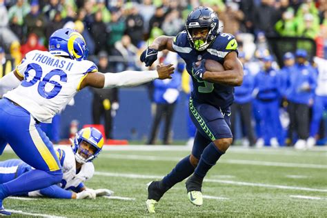 Rams Pff Grades How The Defense Fared Vs Seahawks Turf Show Times