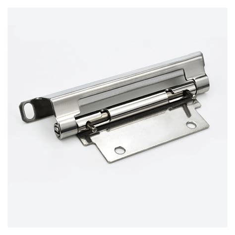 Hinge Cl268 Stainless Steel Detachable Hinge Carbon Steel Spring Industrial Cabinet Door Hinge